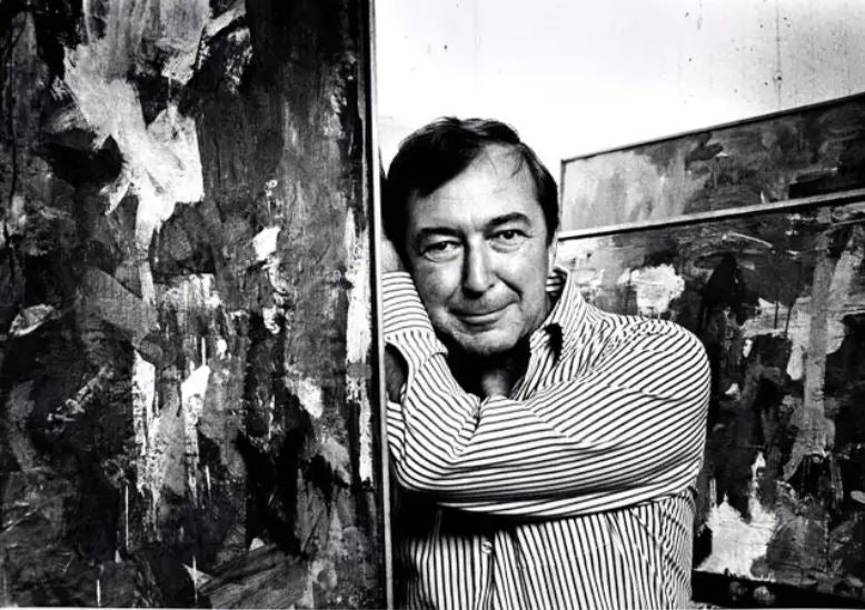 Jasper Johns – Yaneff.com