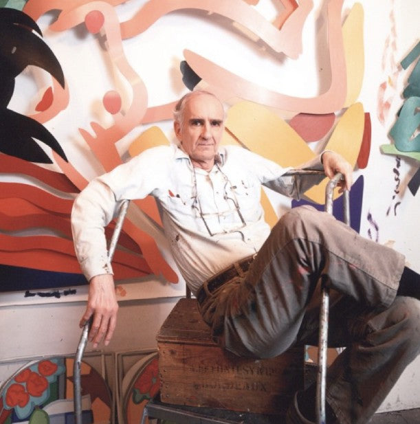 Tom Wesselmann – Yaneff.com