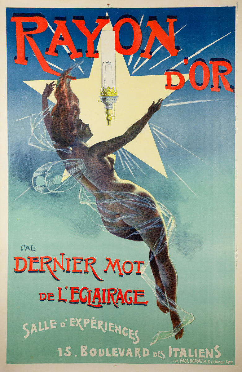 Rayon d'Or – Yaneff.com