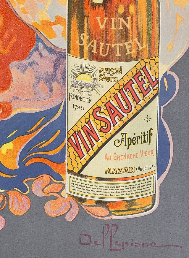 Vin Sautel – Yaneff.com