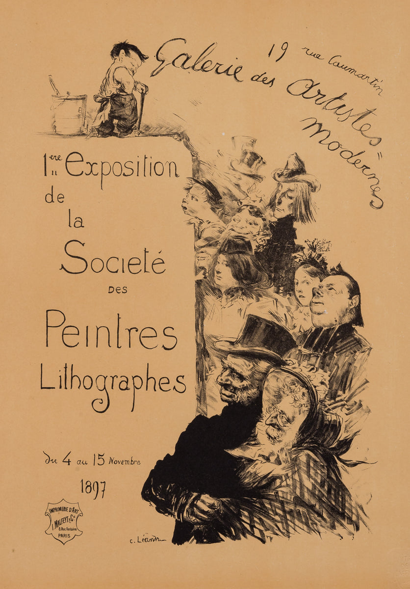 Galerie des Artistes Modernes – Yaneff.com
