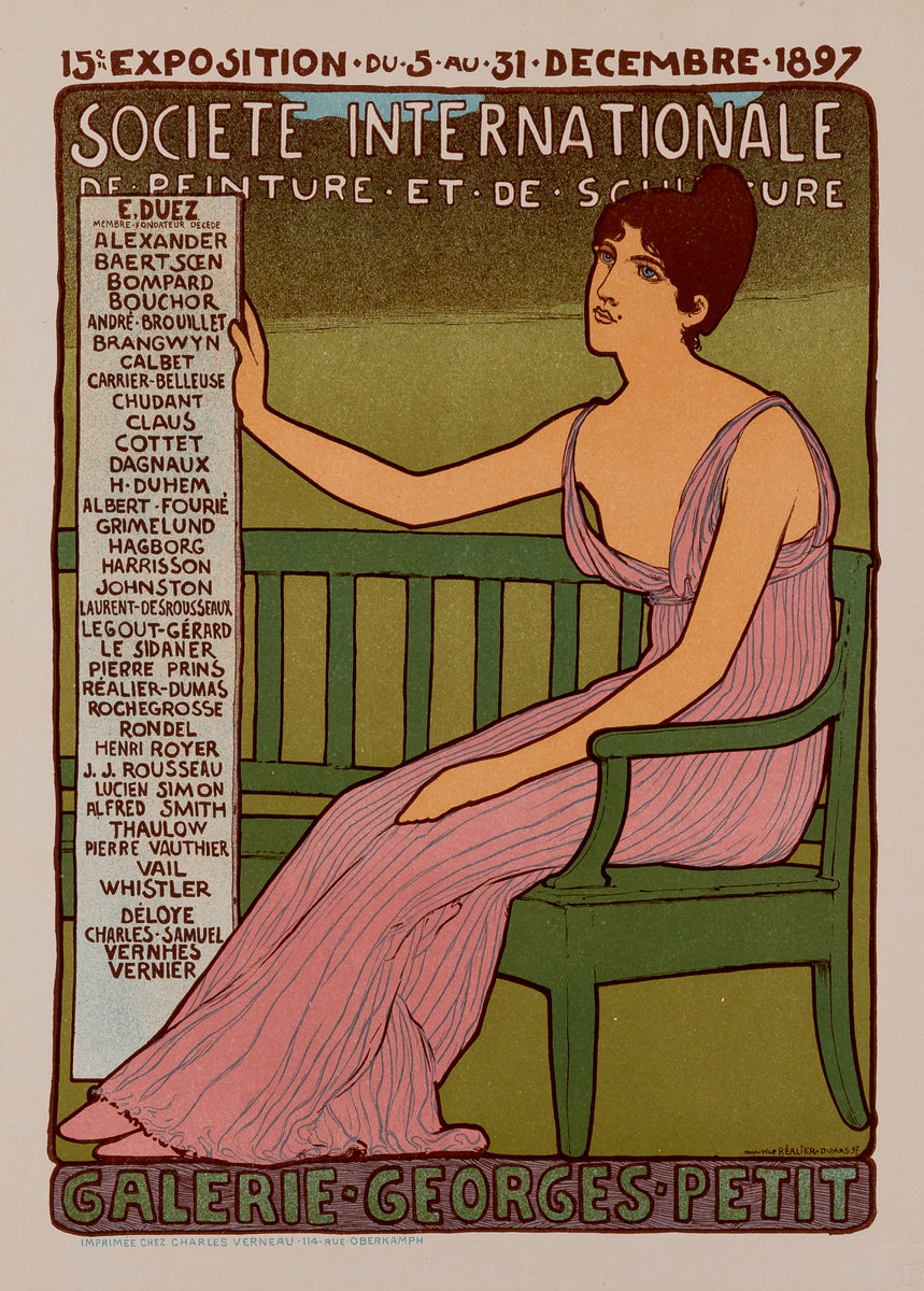 Galerie Georges Petit – Yaneff.com